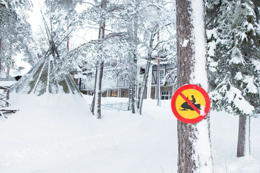 The Arctic Circle – Polcirkeln